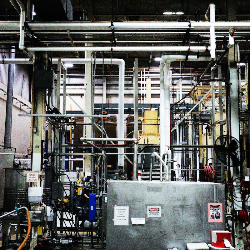 Soy Sauce Factory Open House - Hakko Hub