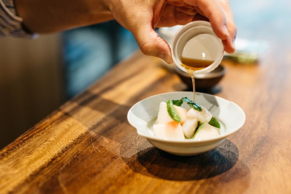 Best Ways to Pair Japanese Sake With Herbs | Hakko Hub